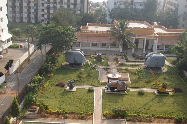 Visakha Museum, Visakhapatnam, India Tourist Information