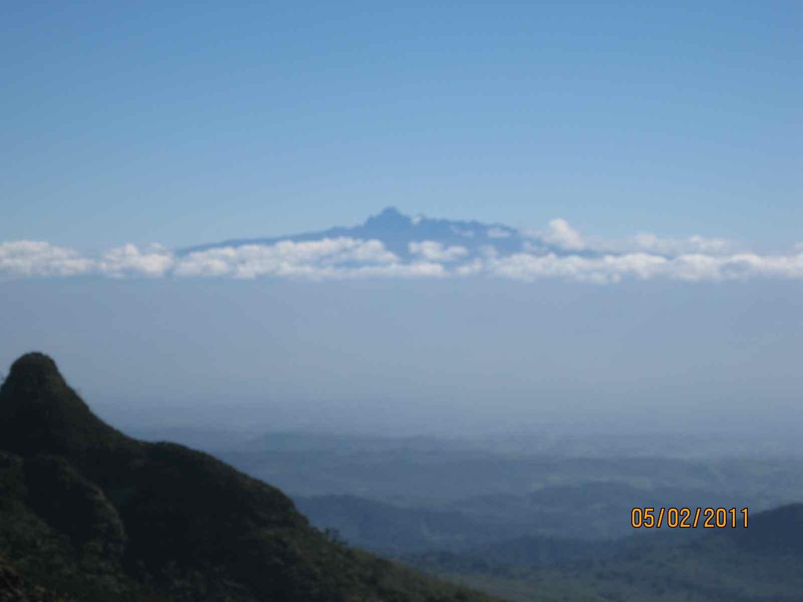 Mount Kinangop, Kenya Tourist Information