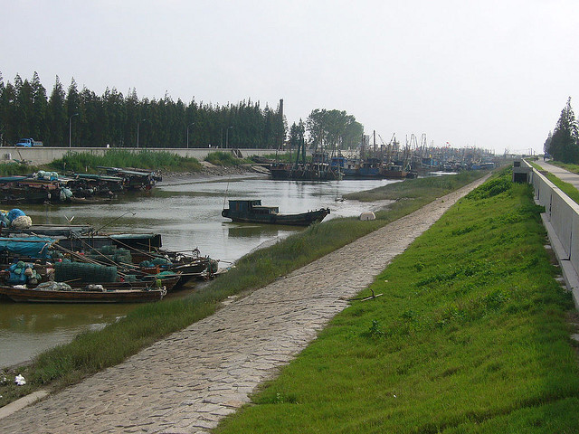 Chongming, Shanghai, China Tourist Information