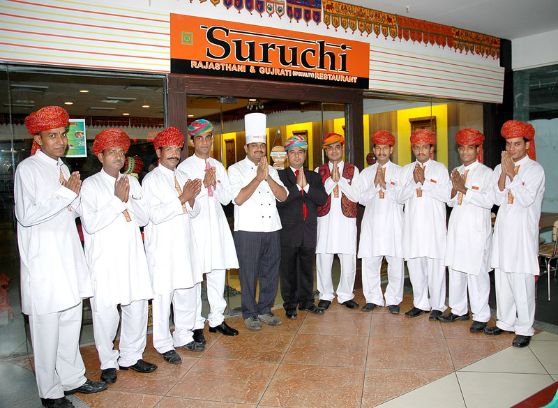 Suruchi Restaurants (Karol Bagh), New Delhi, India Tourist Information