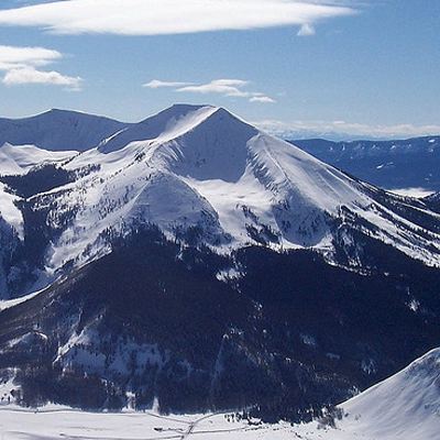 West Elk Mountains, United States Tourist Information