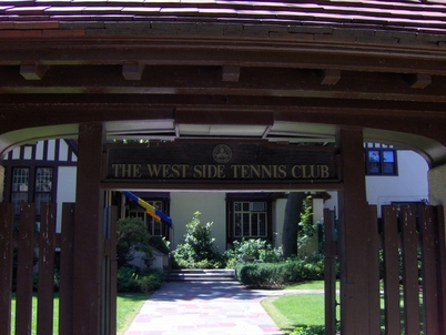 West Side Tennis Club, New York City, United States Tourist Information