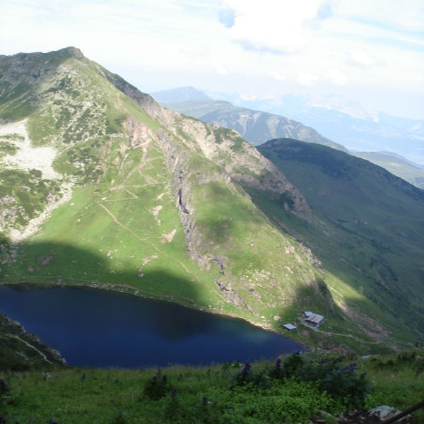 Wildseeloder, Fieberbrunn, Austria Tourist Information