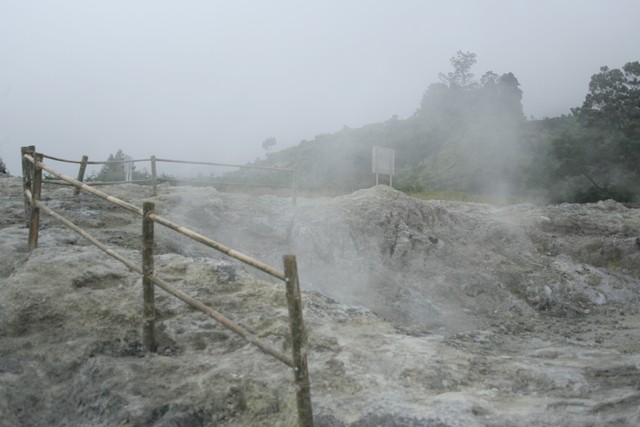 Wonosobo, Indonesia Tourist Information