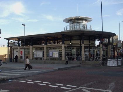 Woolwich Arsenal Station, London, England Tourist Information