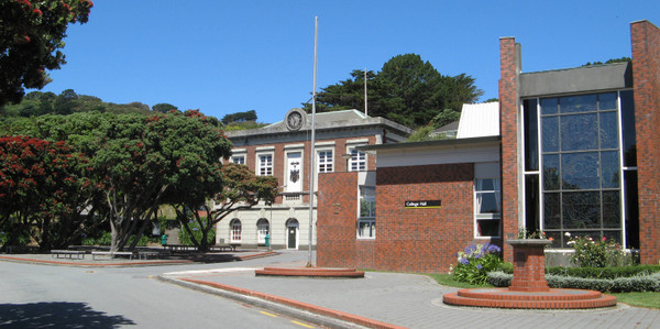 University Of Wellington New Zealand