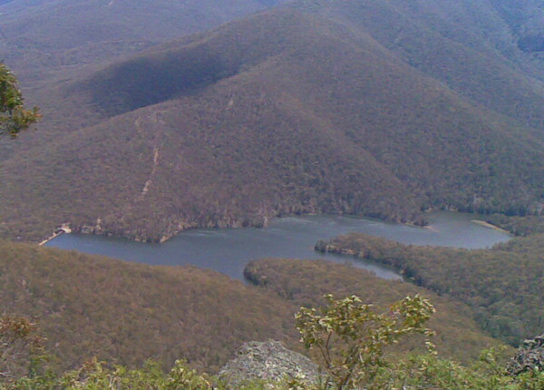 Winburndale Dam, Bathurst, Australia Tourist Information