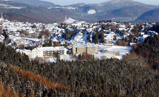 Winterberg, Germany Tourist Information