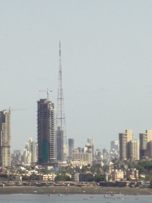 Mumbai Television Tower, Mumbai, India Tourist Information