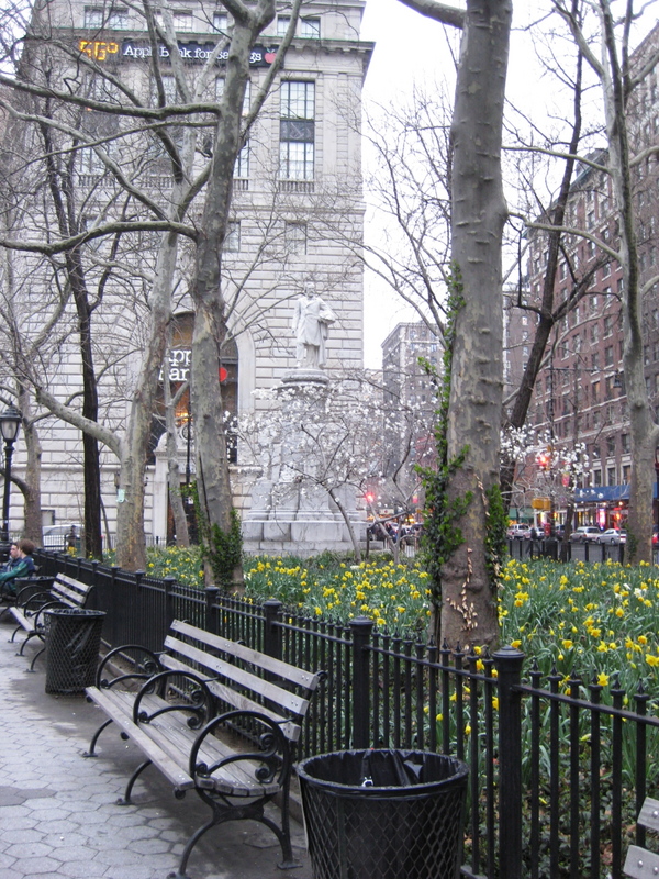 Verdi Square, New York City, United States Tourist Information