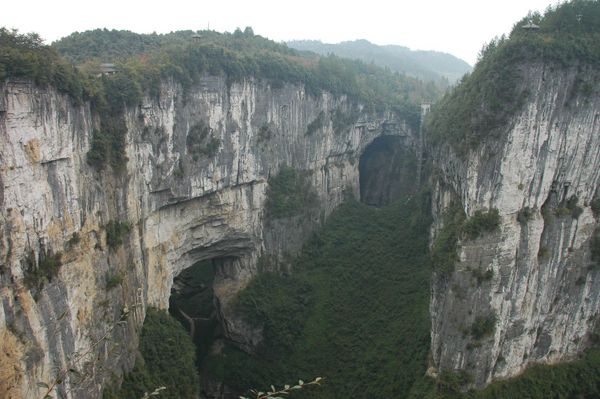 Wulong Karst, Chongqing, China Tourist Information
