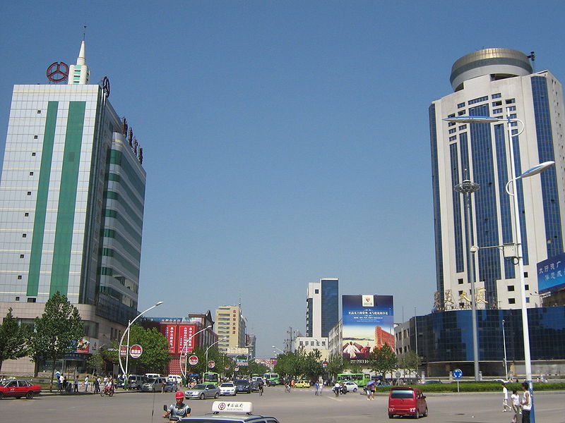 Yangquan, China Social Travel Network - Touristlink
