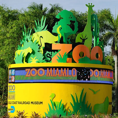 Zoo Miami, Miami, United States Tourist Information