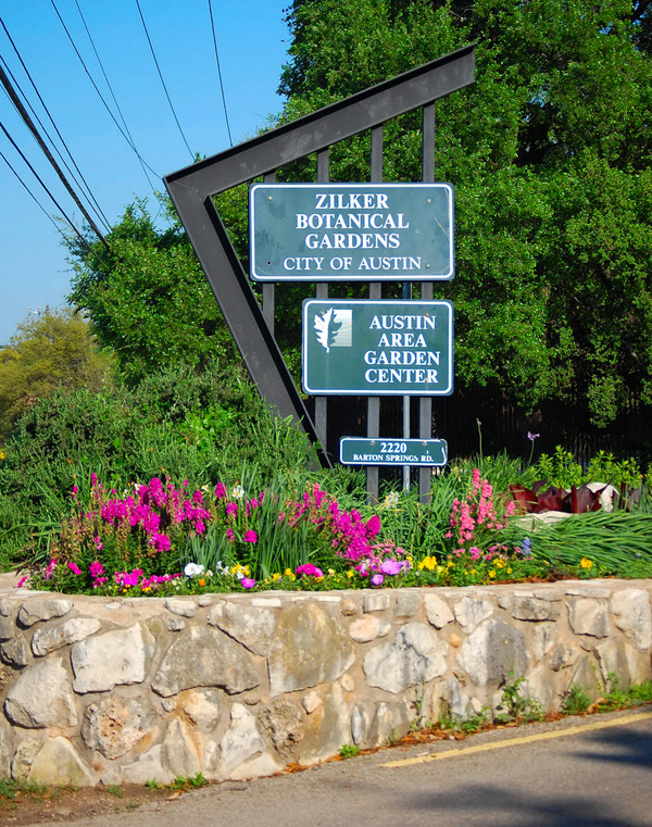 Zilker Botanical Garden, Austin, United States Tourist Information