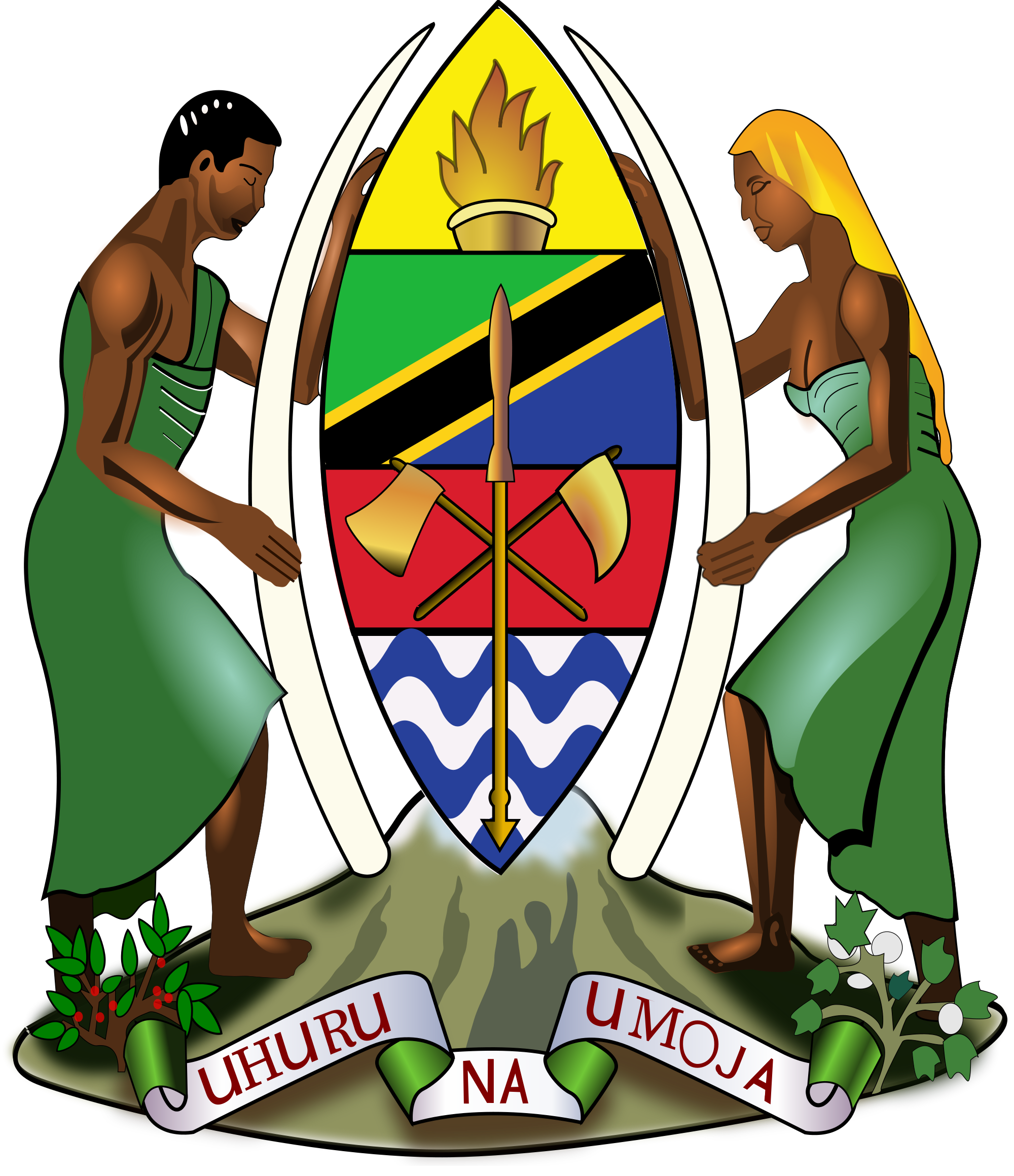 Embassy Of The United Republic Of Tanzania Addis Ababa Ethiopia Tourist Information