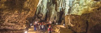 Caving Tours in Africa - Touristlink