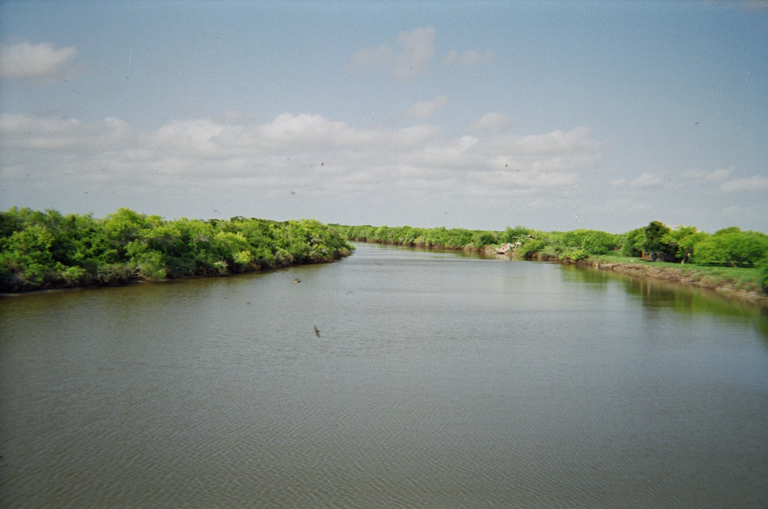 Mission River, United States Tourist Information